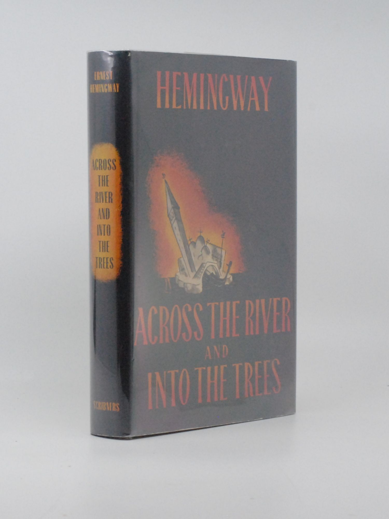 Across the River and Into the Trees | Ernest Hemingway | 1st Edition